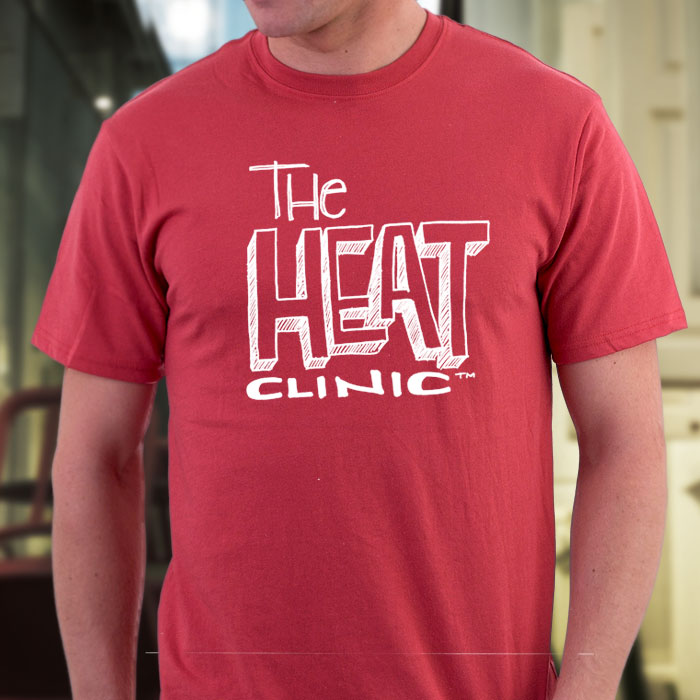 Broadleaf Commerce Demo Store - Heat Clinic